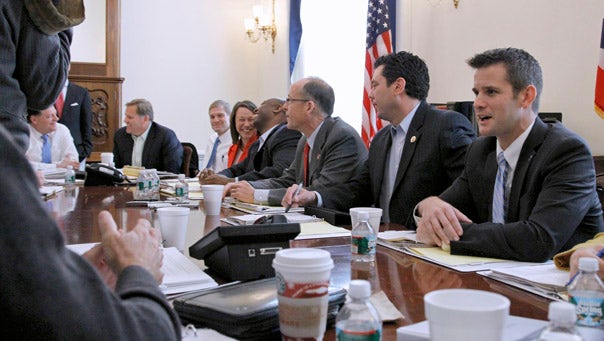 New Republican Lawmakers Pushed to Declare Loyalties Before Joining ...