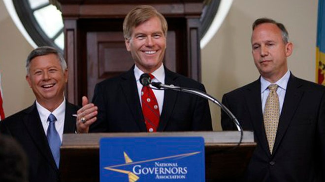 Former Virginia governor asks to remain free during appeal | Fox News