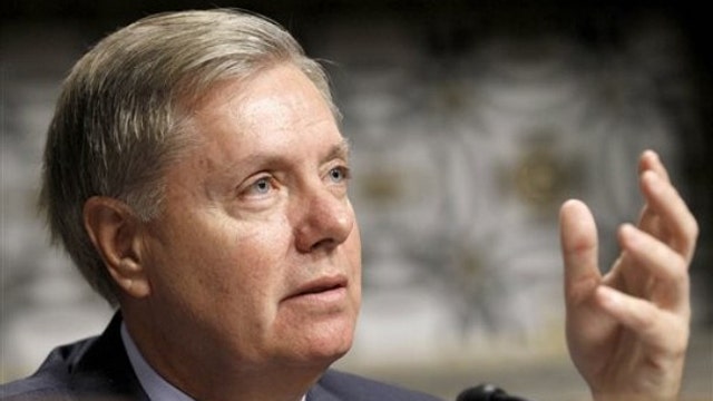 Sen. Graham Seeks to Allay Nuclear Concerns With Visit to S.C. Power ...