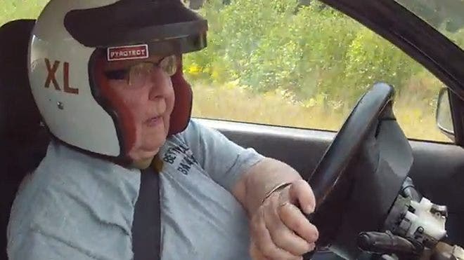 91-year-old grandma goes rally racing | Fox News