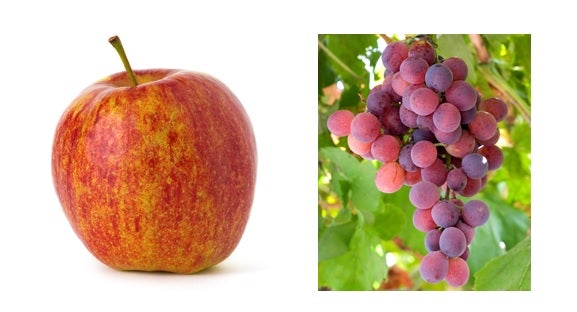 Meet the apple that tastes like a grape | Fox News