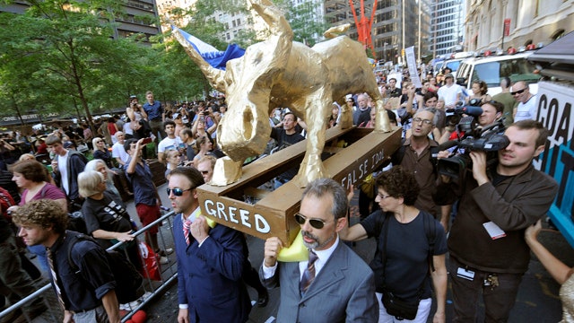 Iran Calls Wall Street Protests 'American Spring' | Fox News