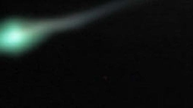 Mystery of Green Fireball 'UFOs' Solved | Fox News