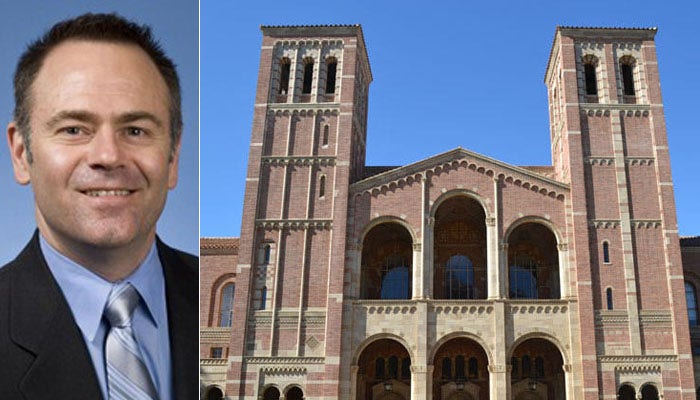 UCLA prof says stats prove school's admissions illegally favor blacks ...