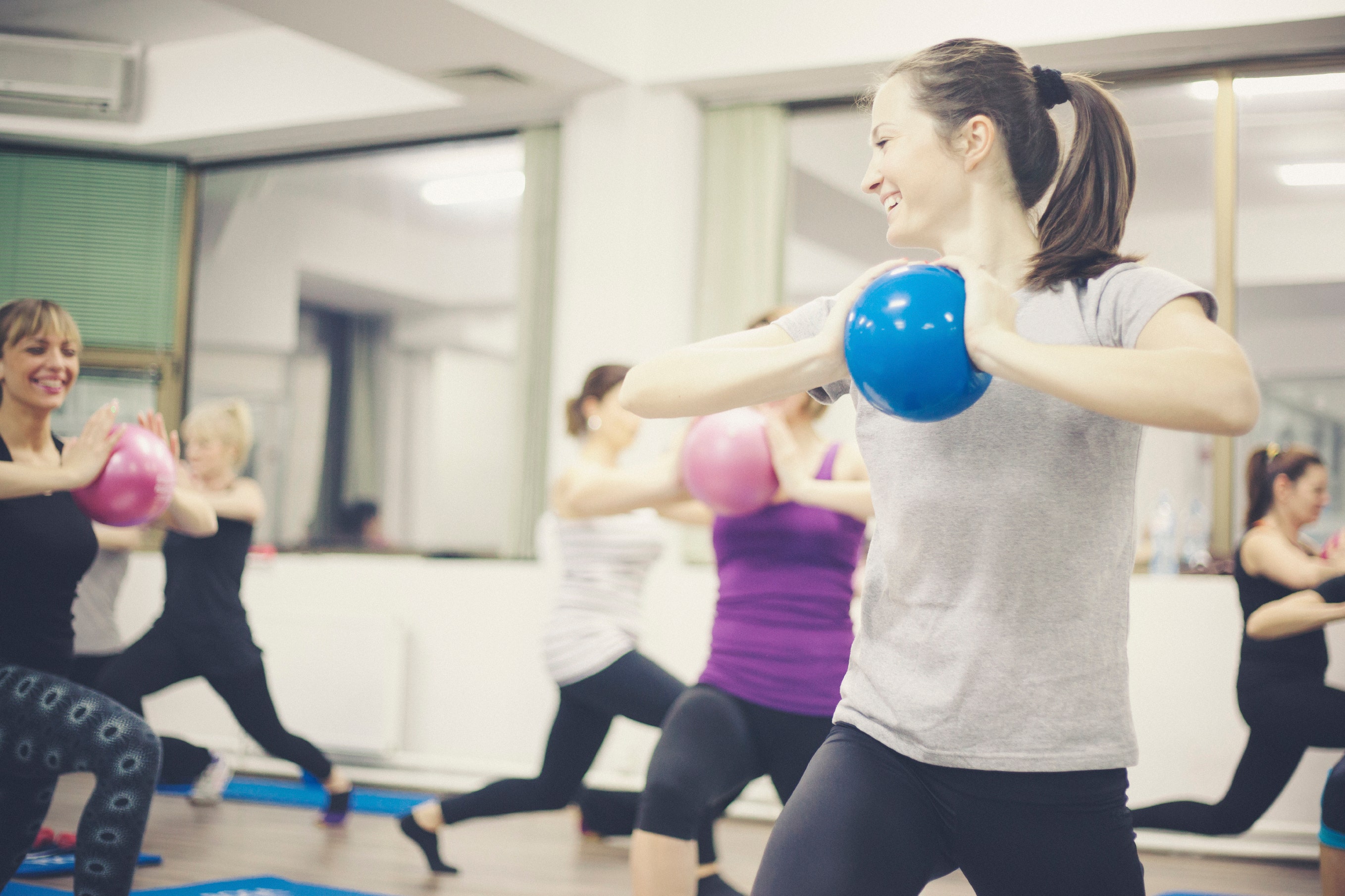 These fitness studios let you take a class for free | Fox News