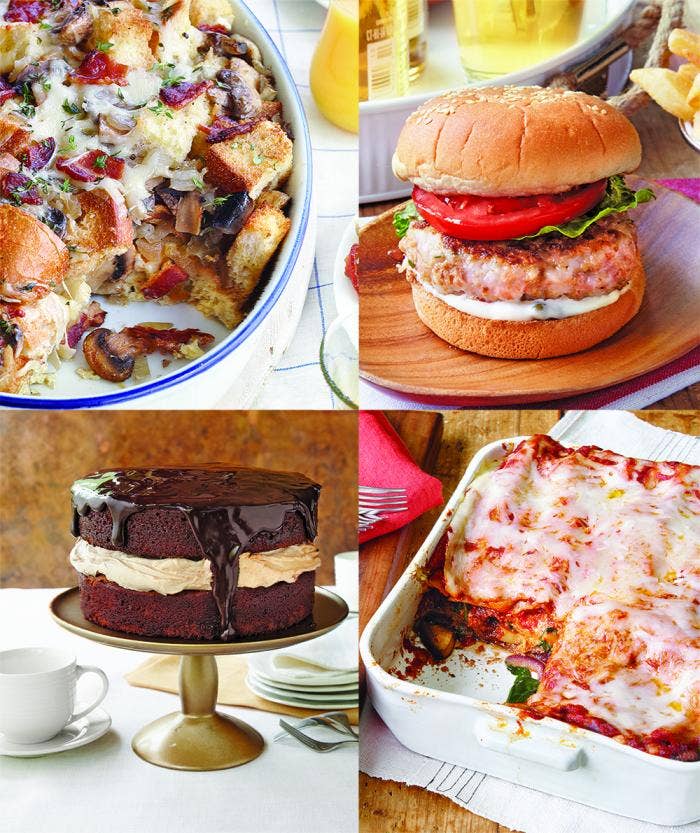 Your Favorite Recipes Made Guilt-Free | Fox News