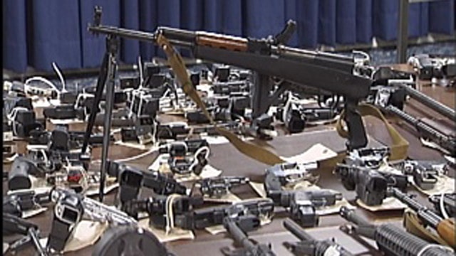 Authorities in D.C. Seize $7 Million in Guns, Drugs After Yearlong ...