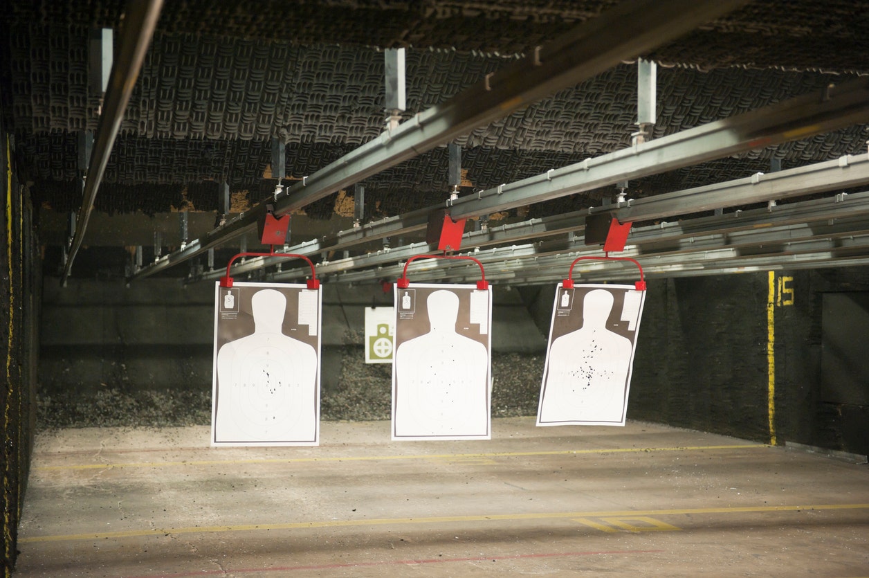 There's a hidden hazard in the air at gun ranges | Fox News