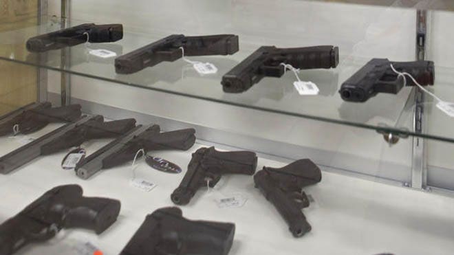 June gun sales crush previous record | Fox News
