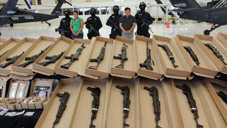 House Panel to Weigh Subpoena Authority in 'Fast and Furious' Gun Case ...