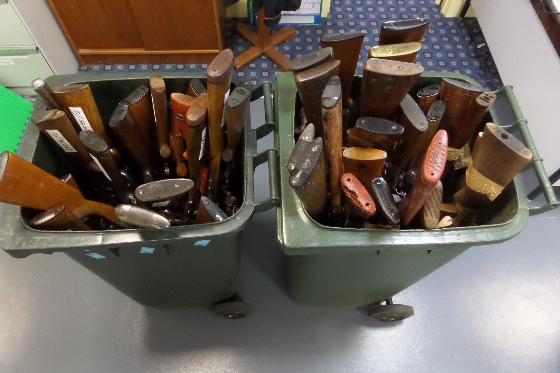 More than 30,000 guns in Australia's amnesty program collected, early ...