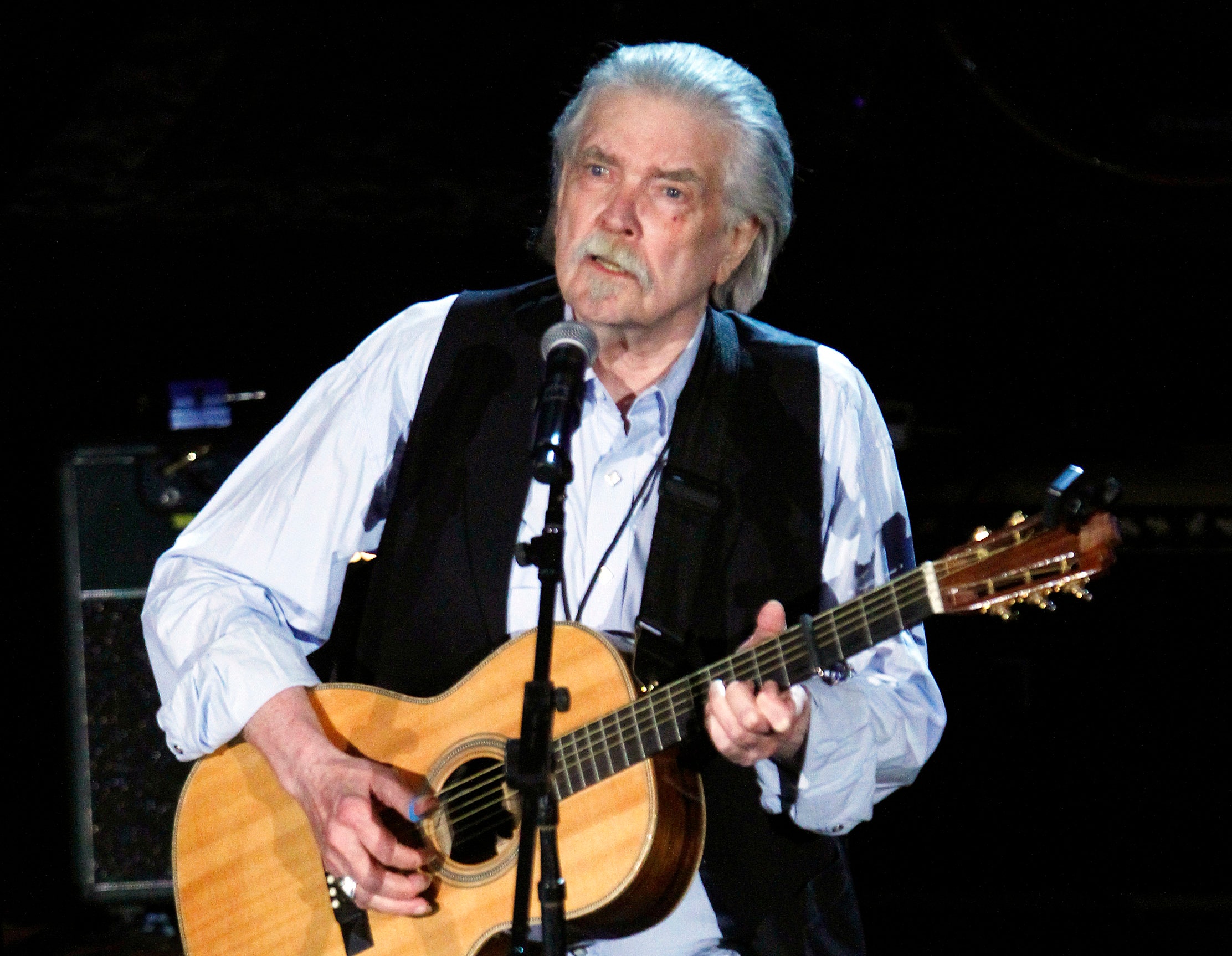 Grammy winner Guy Clark dead at 74 | Fox News