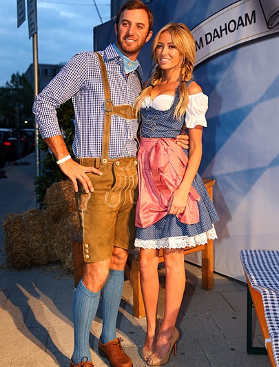 Hottest pro golf WAGs | Fox News