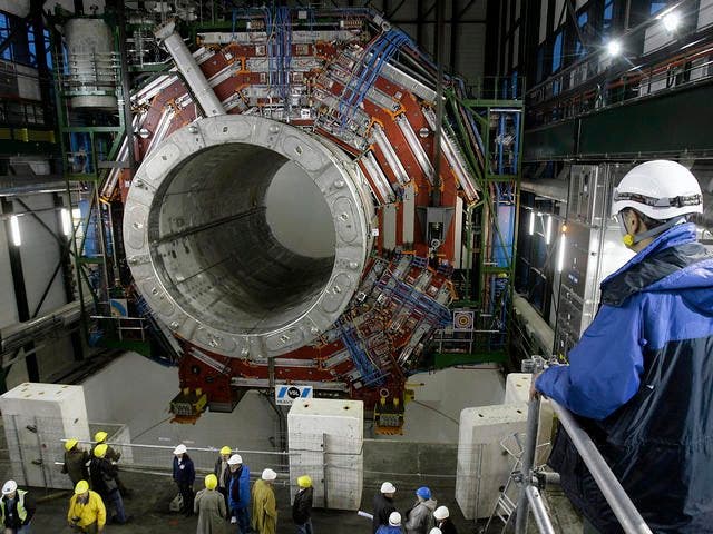 World's Largest Atom Smasher | Fox News