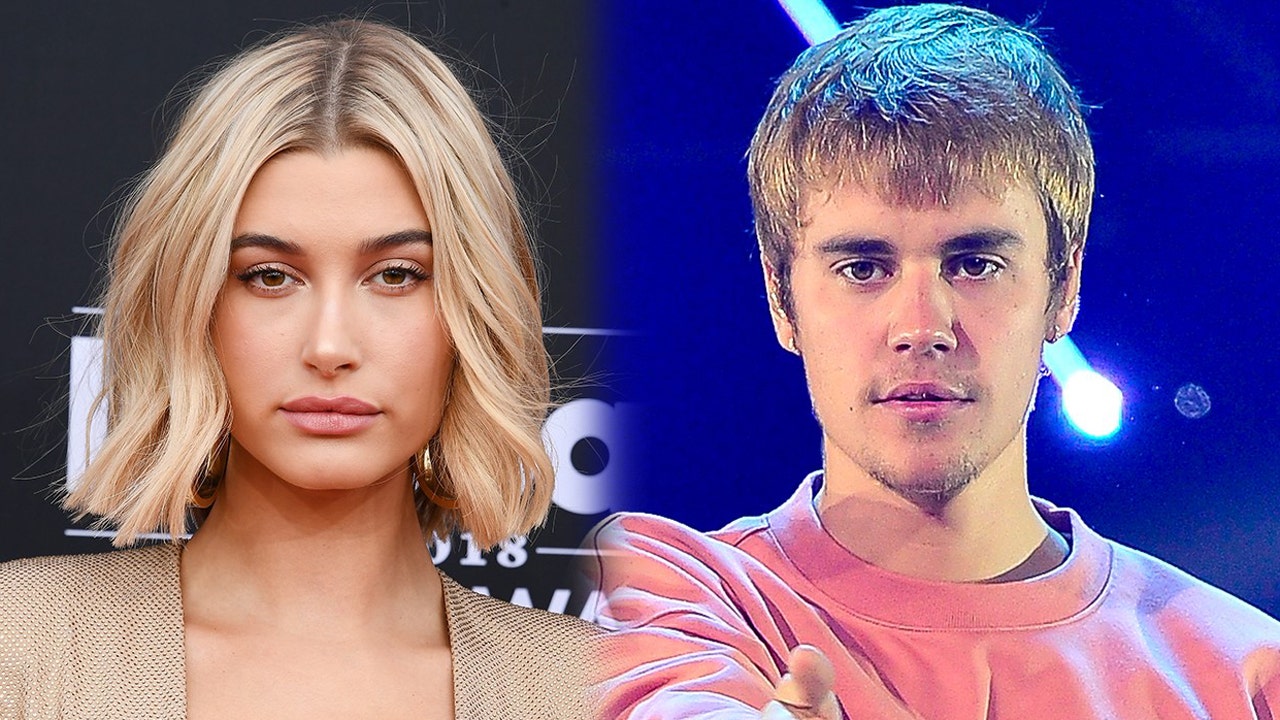 Justin Bieber and Hailey Baldwin spotted on 4th of July beach date ...