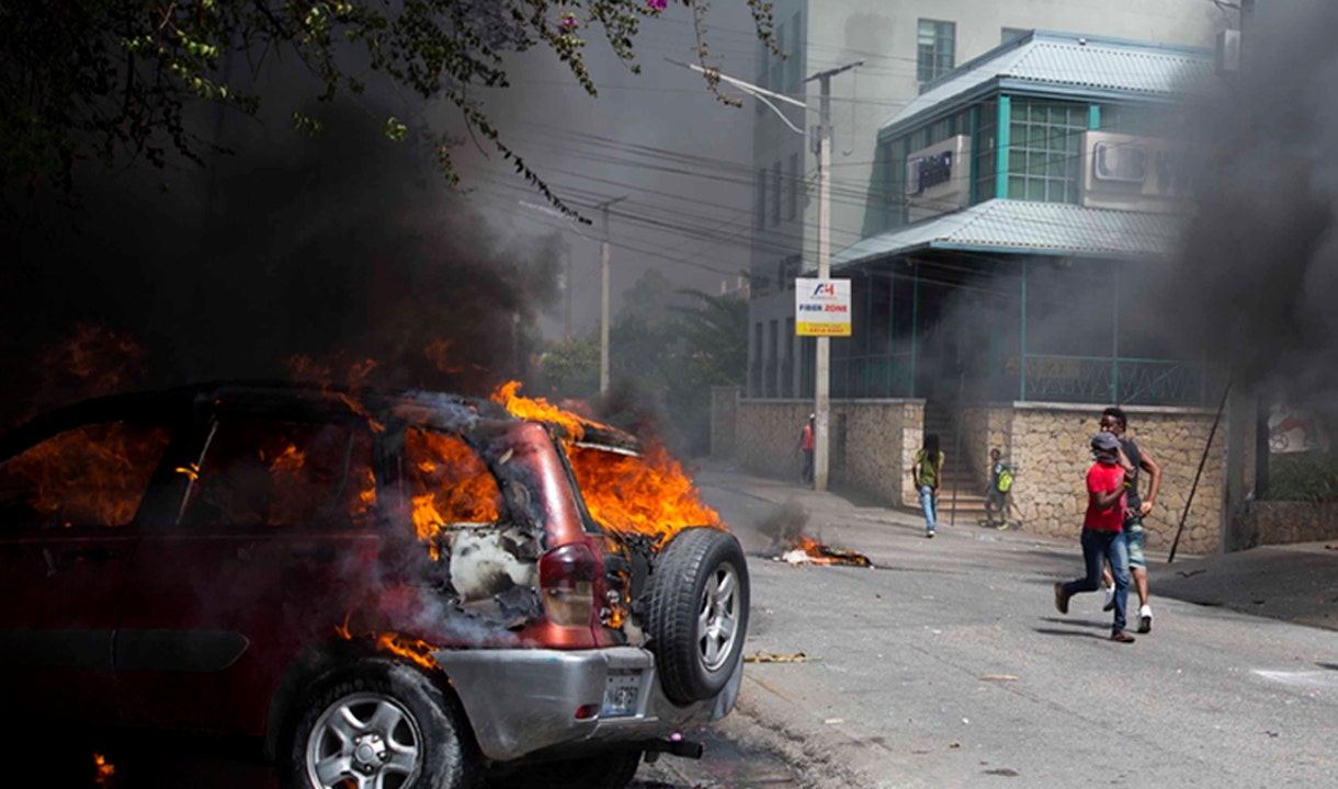 Haiti riots caused American missionaries to fear for their lives | Fox News