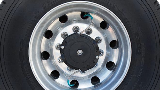 New self-inflating tire tech comes to heavy duty trucks | Fox News