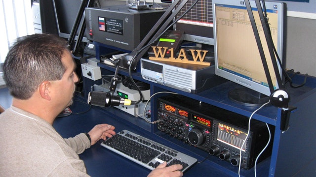Radio Days Are Back: Ham Radio Licenses at an All-Time High | Fox News