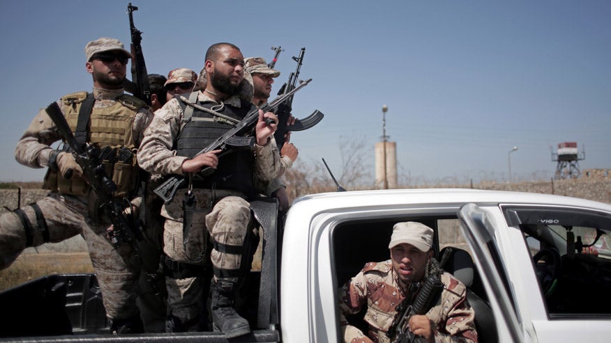 Unlikely alliance: Israel, Egypt, Hamas team up to battle ISIS | Fox News