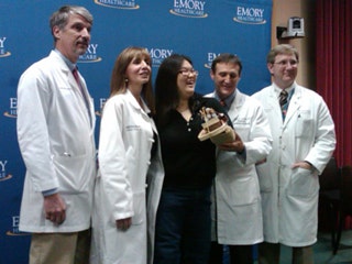 Florida Student Receives Rare Hand Transplant Surgery | Fox News