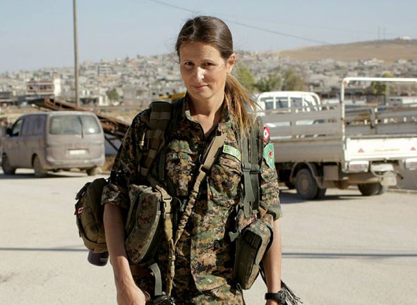 Hanna Böhman: Meet the Canadian woman joining forces with other women ...