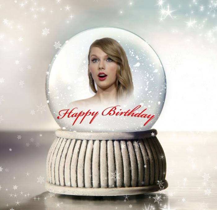 Happy Birthday Taylor Swift: 7 Unique Gifts for the Country Pop Queen ...