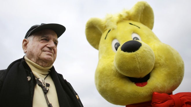 Longtime boss of gummi bear maker Haribo, Hans Riegel, dies at 90 | Fox ...