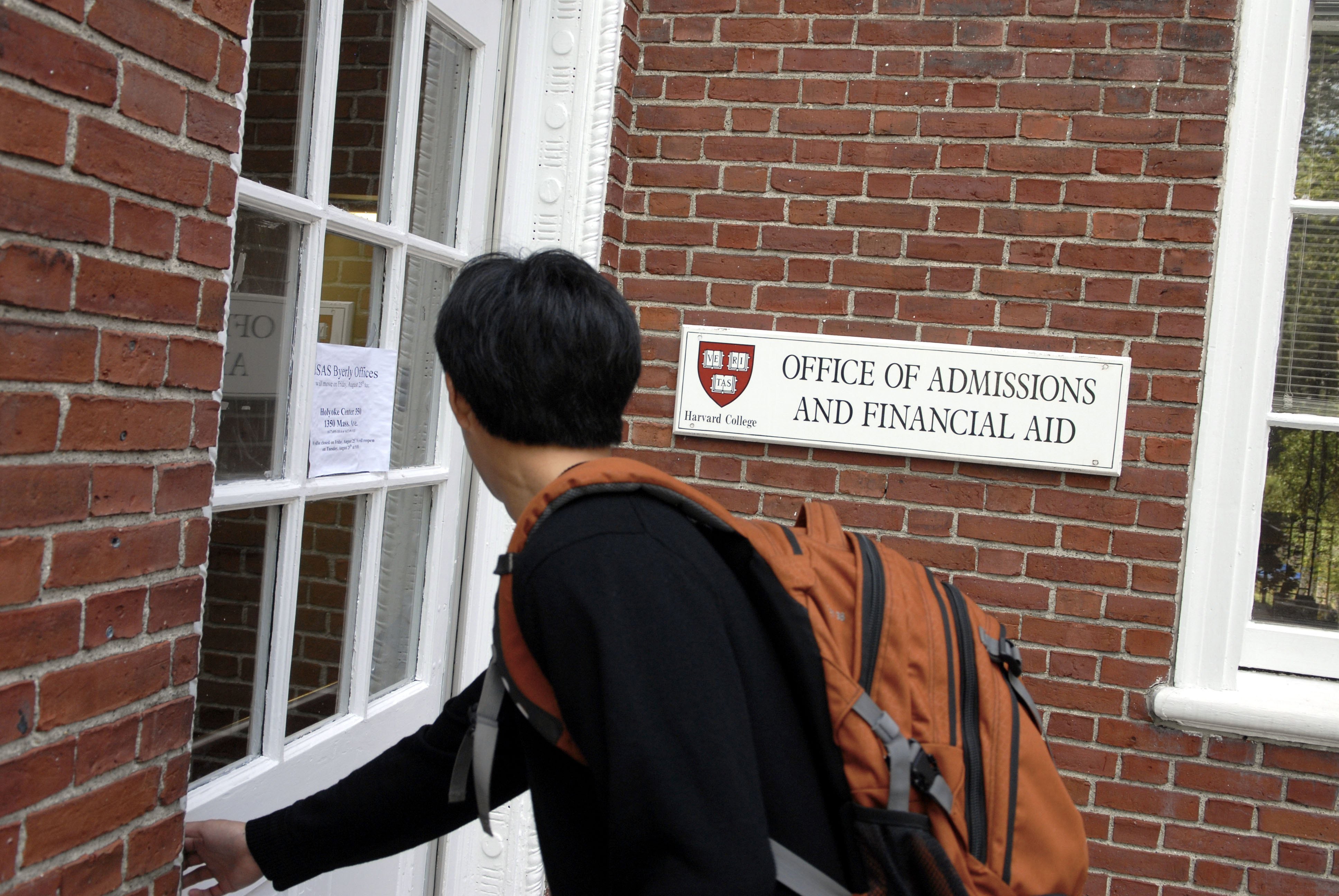 Student says Harvard gave him free ride when he revealed his illegal ...
