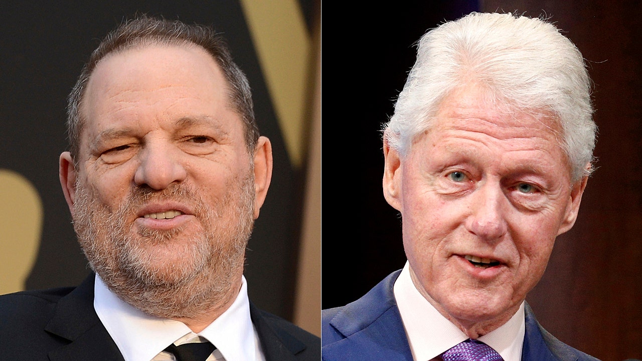 Harvey Weinstein helped pay Bill Clinton's legal bills during Monica ...