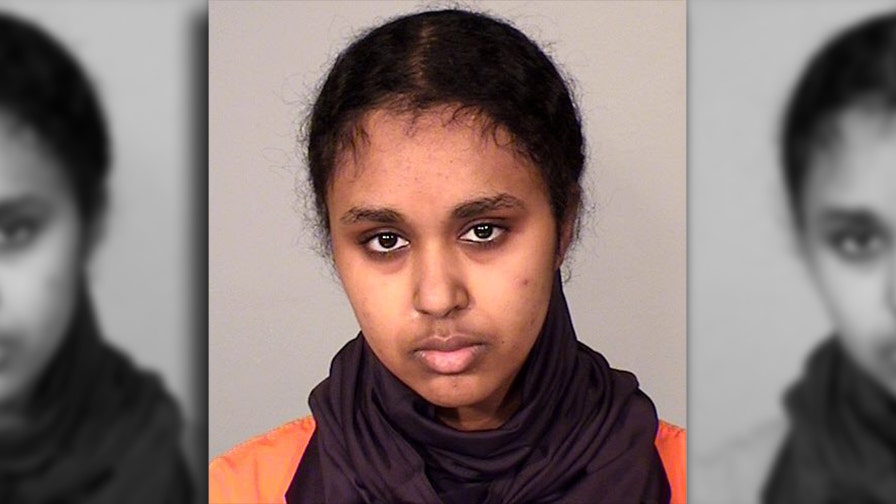 Minnesota woman, 19, who allegedly told students to 'join the jihad ...
