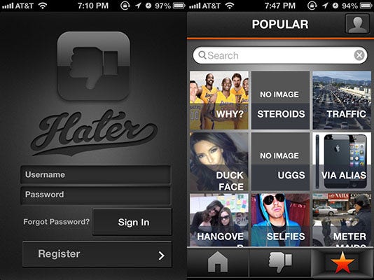 Hating social networking just got easier with Hater | Fox News