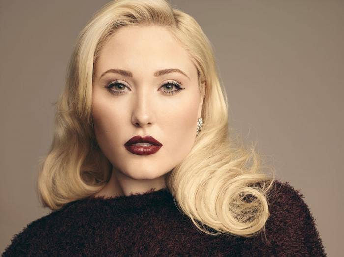 Hayley Hasselhoff Discusses Her Success as a Plus-Size Model | Fox News