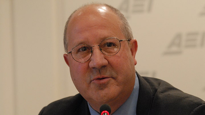 On tense Berkeley campus, conservative scholar Steven Hayward thrives ...