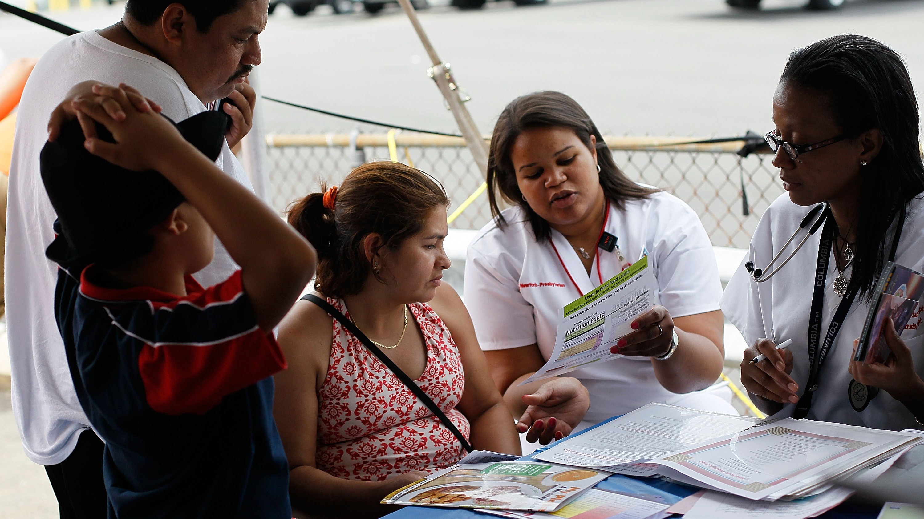 Obama Health Care Law Hinges On Latino Enrollment, Though Many Still ...
