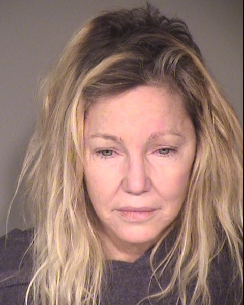 Heather Locklear arrested for attacking cop, EMT | Fox News