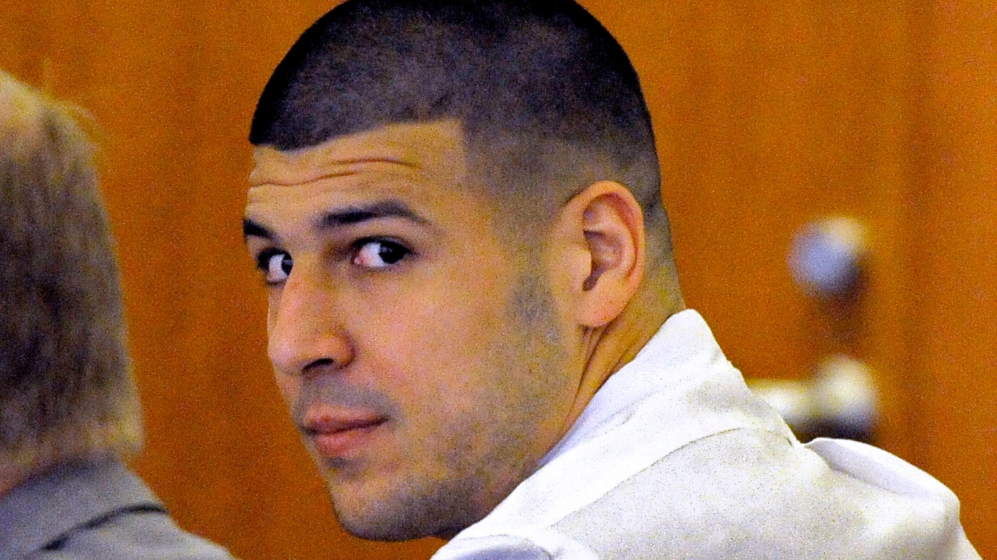 Aaron Hernandez moved to solitary unit after guards find prison-made ...