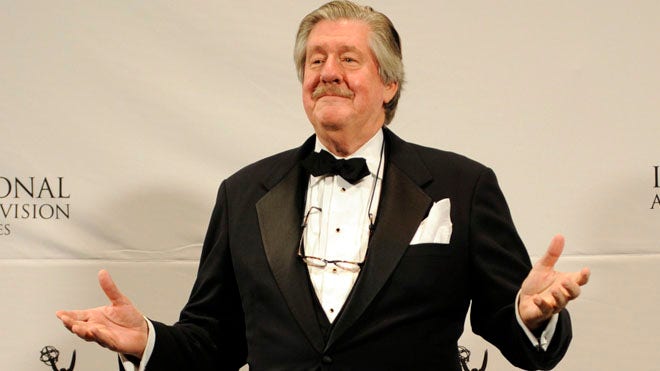 Stage, screen actor Edward Herrmann dies at 71 | Fox News