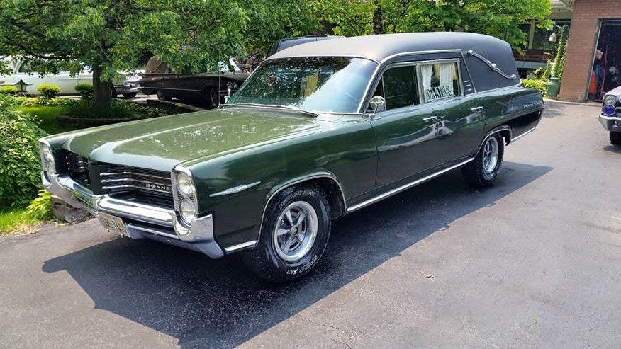 Collecting vintage hearses: A quirky, passionate hobby | Fox News