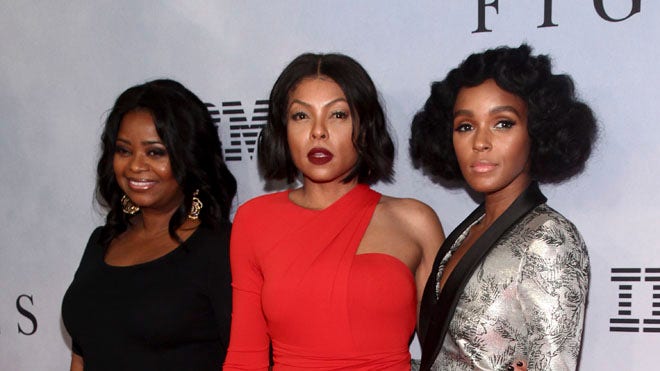 John Glenn remembered by 'Hidden Figures' cast at premiere | Fox News