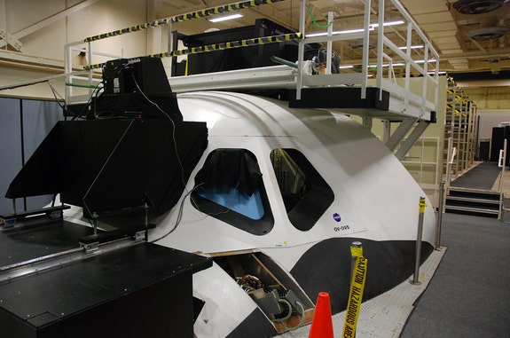 Houston's Hidden Space Shuttle Opening to Public Tours | Fox News