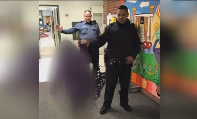 Massachusetts police halt 'High Five Friday' after concerns from ...