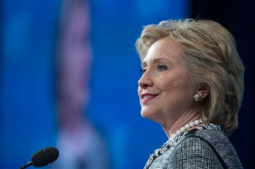 EMILY MILLER: Hillary Clinton can't shoot straight on gun control | Fox ...