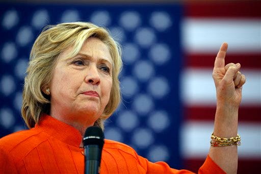 Dear Hillary, after 25 years, it's over between us | Fox News