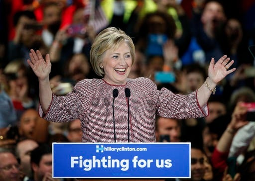 Clinton and Trump Win Big in New York Resetting Race Once Again | Fox News