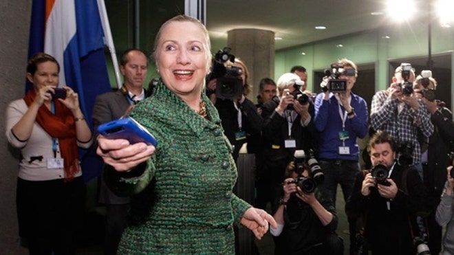 Sources: Clinton email markings changed to hide classified info | Fox News