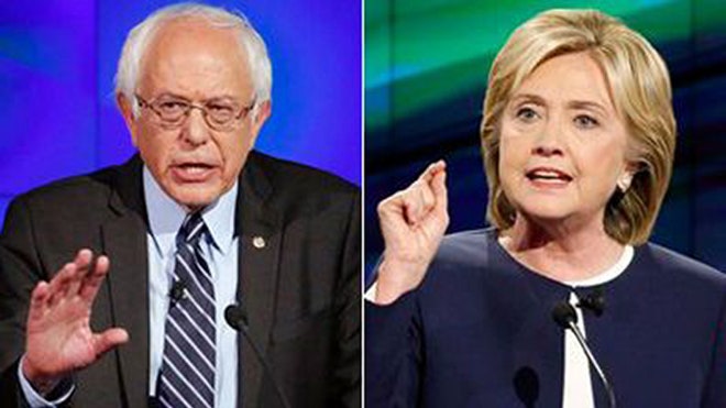 AP FACT CHECK: Clinton, Sanders revise history in Dem debate | Fox News