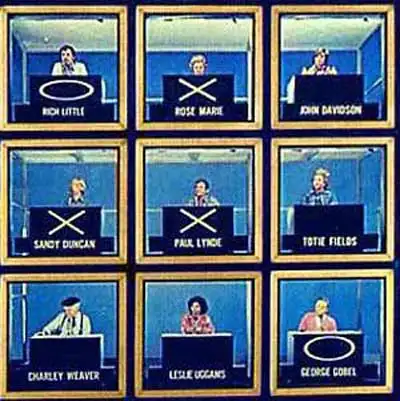 'The Hollywood Squares' All-Stars | Fox News