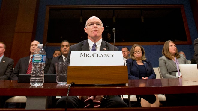 Secret Service head apologizes for agents snooping on rep's files ...