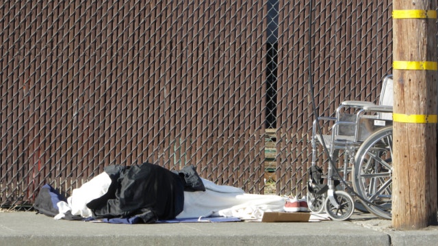 California bill says homeless have right to be on the street | Fox News