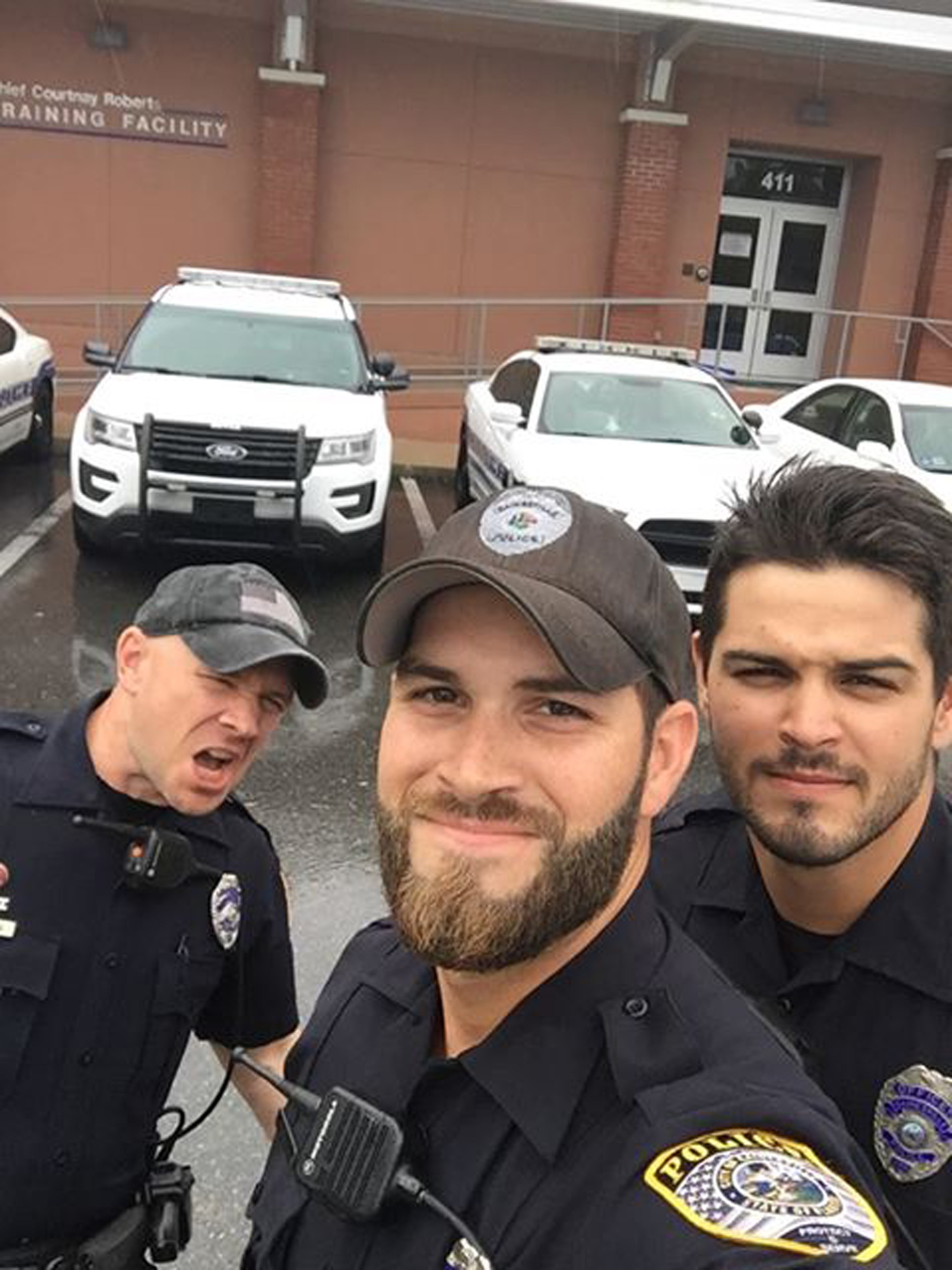 Florida PD posts photo of hot cops, Facebook comments cause chief to ...